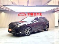 China Lexus RX 2023 350h 2WD Comfort Edition 2.5L Hybrid 29000km for sale