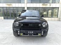 China JETOUR 2024 Shanhai T2 C-DM 1.5T 208KM Wilderness Edition Plug-in Hybrid SUV for sale