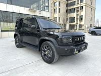 China JETOUR 2024 Shanhai T2 C-DM 1.5T 208KM Wilderness Edition Plug-in Hybrid SUV for sale