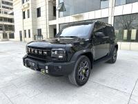 China JETOUR 2024 Shanhai T2 C-DM 1.5T 208KM Wilderness Edition Plug-in Hybrid SUV for sale