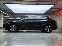 China Zeekr 001 2023 WE Edition 100kWh Rear-Wheel Drive Electric Vehicle 27000km for sale