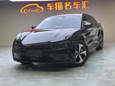China Zeekr 001 2023 WE Edition 100kWh Rear-Wheel Drive Electric Vehicle 27000km for sale