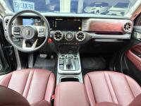 China Tank 300 2024 2.0T Conqueror 4WD SUV 23000km Black for sale