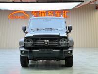 China Tank 300 2024 2.0T Conqueror 4WD SUV 23000km Black for sale