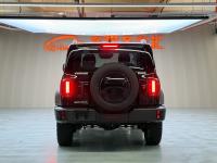 China Tank 300 2024 2.0T Conqueror 4WD SUV 23000km Black for sale