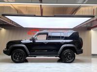 China Tank 300 2024 2.0T Conqueror 4WD SUV 23000km Black for sale