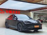 China ARCFOX Alfa S 2022 HI High-End Edition Dual Motor AWD Pure Electric Sedan 55000km for sale
