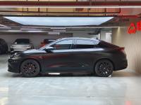 China ARCFOX Alfa S 2022 HI High-End Edition Dual Motor AWD Pure Electric Sedan 55000km for sale