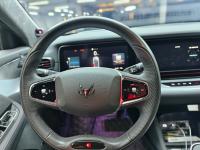 China ARCFOX Alfa S 2022 HI High-End Edition Dual Motor AWD Pure Electric Sedan 55000km for sale
