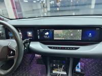 China ARCFOX Alfa S 2022 HI High-End Edition Dual Motor AWD Pure Electric Sedan 55000km for sale