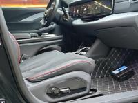 China ARCFOX Alfa S 2022 HI High-End Edition Dual Motor AWD Pure Electric Sedan 55000km for sale