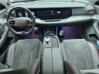 China ARCFOX Alfa S 2022 HI High-End Edition Dual Motor AWD Pure Electric Sedan 55000km for sale