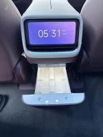 China Xiaomi YU7 2025 Long Range AWD Max Edition Pure Electric SUV 10000km White for sale