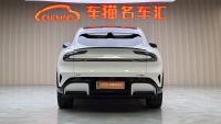 China Xiaomi YU7 2025 Long Range AWD Max Edition Pure Electric SUV 10000km White for sale