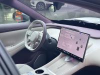 China Xiaomi YU7 2025 Long Range AWD Max Edition Pure Electric SUV 10000km White for sale