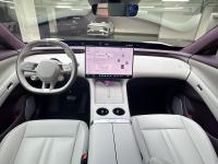 China Xiaomi YU7 2025 Long Range AWD Max Edition Pure Electric SUV 10000km White for sale