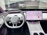 China Xiaomi YU7 2025 Long Range AWD Max Edition Pure Electric SUV 10000km White for sale