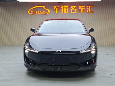 China XPeng MONA M03 2024 Electric Sedan 620km Range Front-Wheel Drive 46000km for sale
