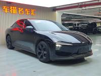China XPeng MONA M03 2024 Electric Sedan 620km Range Front-Wheel Drive 46000km for sale