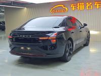 China XPeng MONA M03 2024 Electric Sedan 620km Range Front-Wheel Drive 46000km for sale