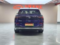 China Volkswagen ID.6 X 2021 Pro Intelligent Long Range Edition 39000 km Pure Electric SUV for sale