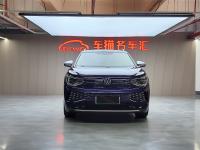 China Volkswagen ID.6 X 2021 Pro Intelligent Long Range Edition 39000 km Pure Electric SUV for sale