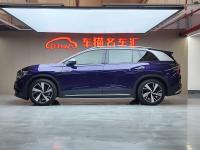 China Volkswagen ID.6 X 2021 Pro Intelligent Long Range Edition 39000 km Pure Electric SUV for sale