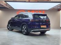 China Volkswagen ID.6 X 2021 Pro Intelligent Long Range Edition 39000 km Pure Electric SUV for sale