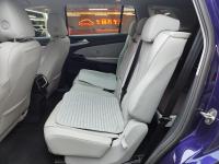 China Volkswagen ID.6 X 2021 Pro Intelligent Long Range Edition 39000 km Pure Electric SUV for sale