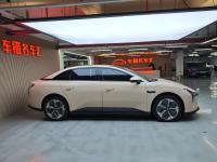 China XPeng MONA M03 2024 620 Long Range Pure Electric Sedan 13900 km for sale