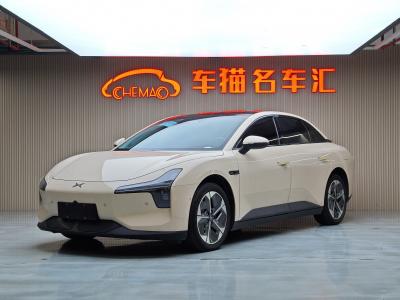 China XPeng MONA M03 2024 620 Long Range Pure Electric Sedan 13900 km for sale