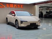 China XPeng MONA M03 2024 620 Long Range Pure Electric Sedan 13900 km for sale
