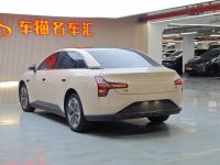 China XPeng MONA M03 2024 620 Long Range Pure Electric Sedan 13900 km for sale