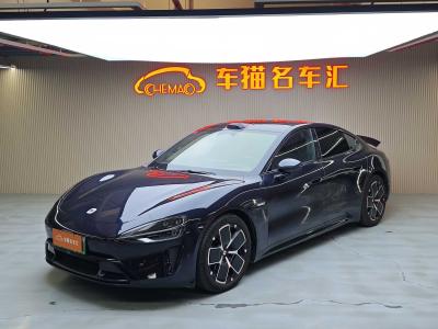 China Xiaomi SU7 2024 Max Edition Dual Motor AWD Electric Sedan 23000 km for sale
