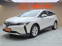 China Buick Velite 6 2023 Pure Electric 430km Range Travel Edition 38000km for sale