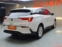 China Buick Velite 6 2023 Pure Electric 430km Range Travel Edition 38000km for sale