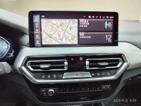 China BMW iX3 2022 Leading Edition Electric SUV 12000 km White for sale