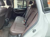 China BMW iX3 2022 Leading Edition Electric SUV 12000 km White for sale