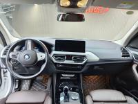 China BMW iX3 2022 Leading Edition Electric SUV 12000 km White for sale