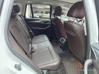 China BMW iX3 2022 Leading Edition Electric SUV 12000 km White for sale
