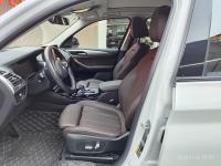 China BMW iX3 2022 Leading Edition Electric SUV 12000 km White for sale