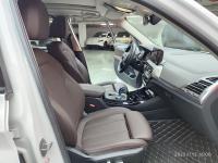 China BMW iX3 2022 Leading Edition Electric SUV 12000 km White for sale