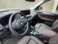 China BMW iX3 2022 Leading Edition Electric SUV 12000 km White for sale