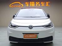 China Volkswagen ID.3 2025 Smart Edition Pure Electric 11000 km Rear Wheel Drive for sale