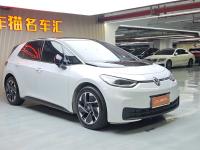 China Volkswagen ID.3 2025 Smart Edition Pure Electric 11000 km Rear Wheel Drive for sale