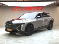 China Cadillac LYRIQ 2022 Rear-Wheel Drive Long-Range Luxury Edition 53,000 km for sale