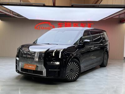 China Zeekr 009 2022 ME Edition 00112 Dual Motor AWD Electric MPV 61000 km for sale