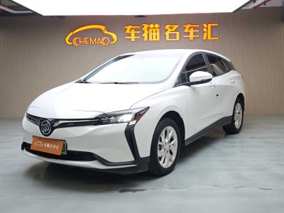 China Buick Velite 6 2023 430km Range Travel Edition Pure Electric 53000km for sale