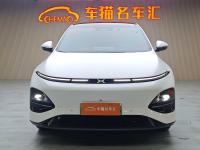 China XPeng G6 2023 580 Long Range Pro Electric SUV 44000 km RWD White for sale