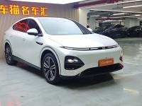 China XPeng G6 2023 580 Long Range Pro Electric SUV 44000 km RWD White for sale
